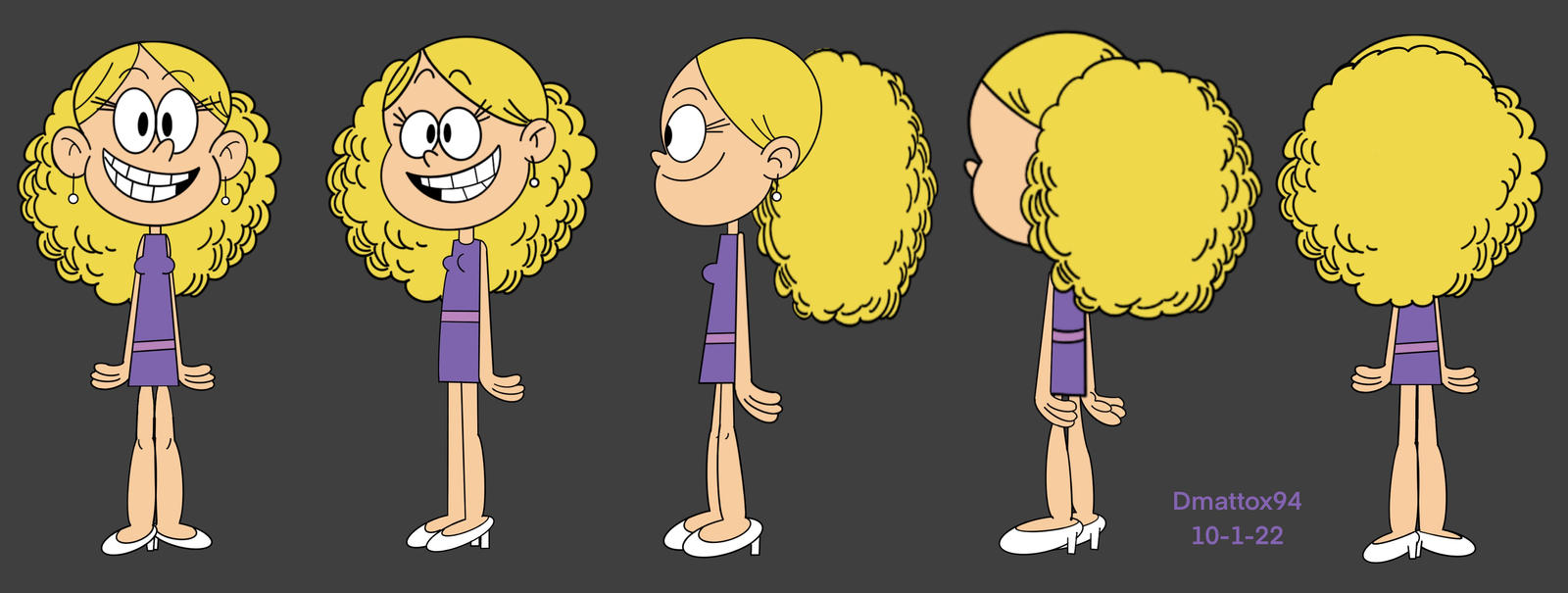 Whitney Turnaround By Dmattox94 On Deviantart