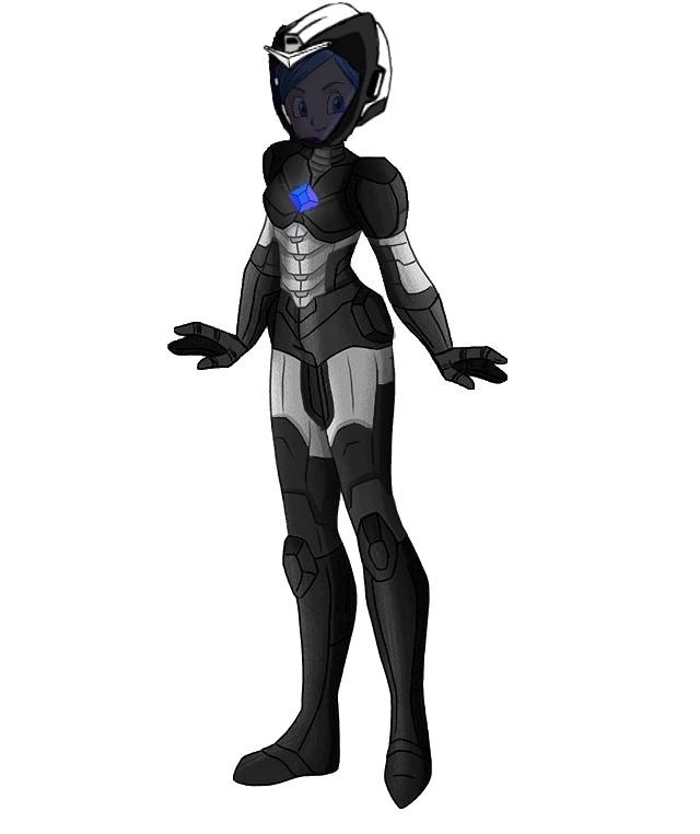 Bulma Briefs Armor Version 2 By Deckardreznov On Deviantart