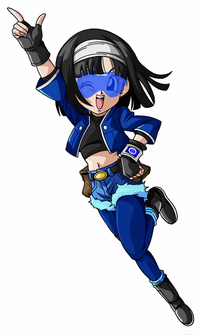Pan Xeno Blue Clothes 4 By Deckardreznov On Deviantart