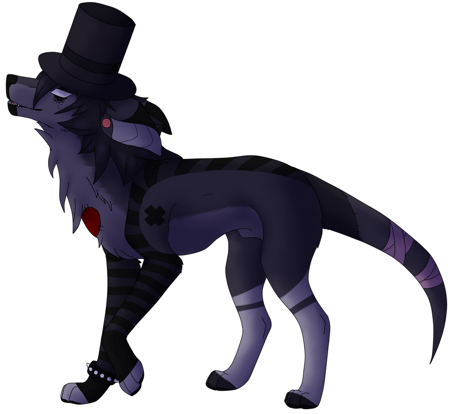 Commission Elliot 4 4 By Luzrovrulay On Deviantart