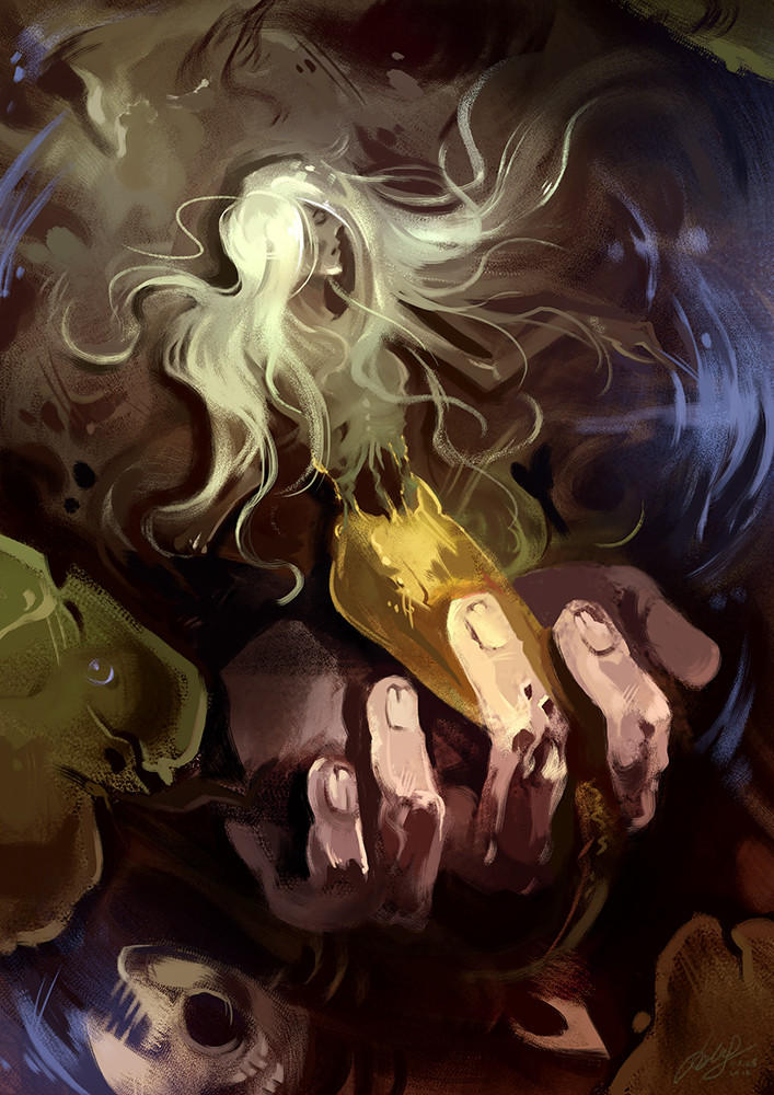 Death By Tatcu On Deviantart