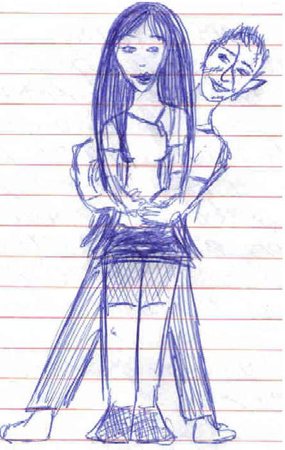 Lorna and Alexander 1 by Barbarella17 on DeviantArt