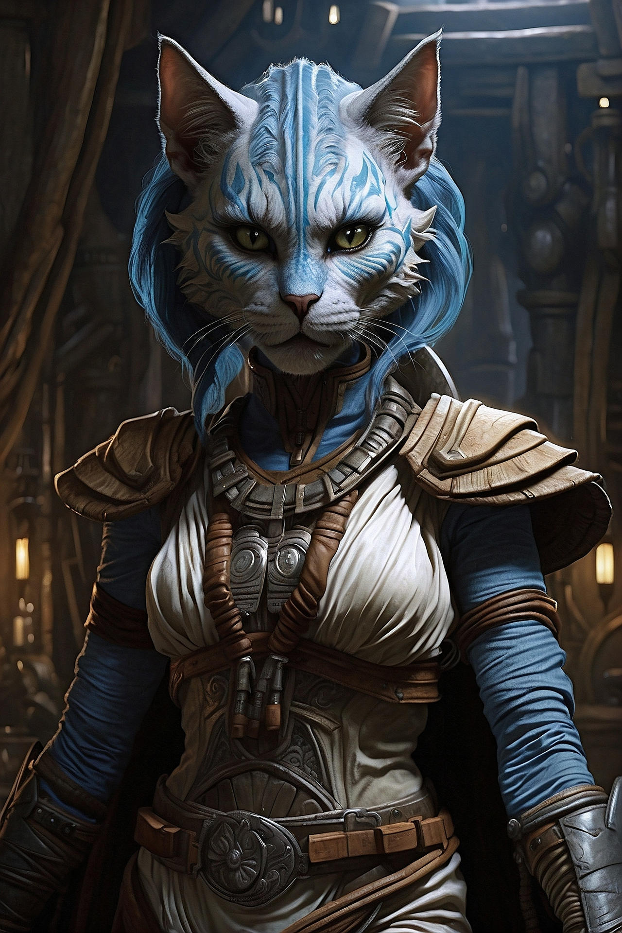 Aayla Secura By Wolgaron On Deviantart