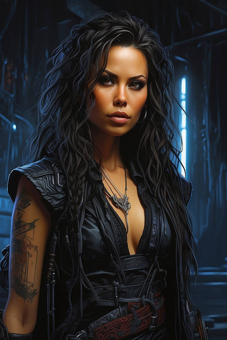 Lexa By Wolgaron On Deviantart