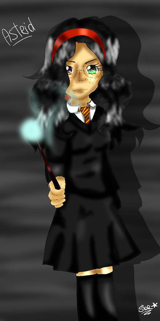 Harry Potter Oc: Astrid Euphemia Potter by xpruspamanolovex on DeviantArt Harry Potter Oc: Astrid Euphemia Potter by xpruspamanolovex on DeviantArt