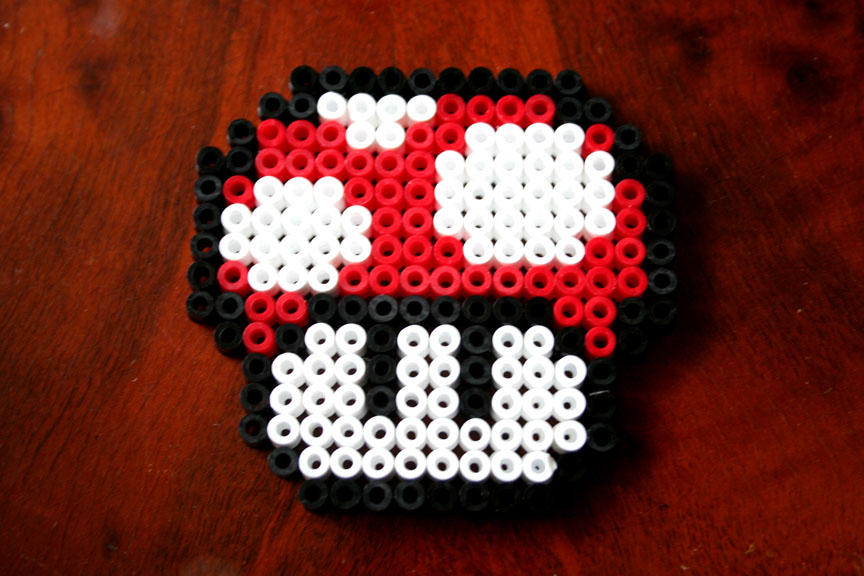 nintendo mushroom by ELNYF on DeviantArt