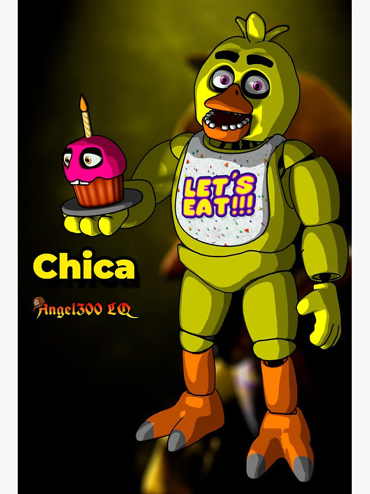 Fnaf 1 Chica Tf Tg By Wansubintiismail On Deviantart