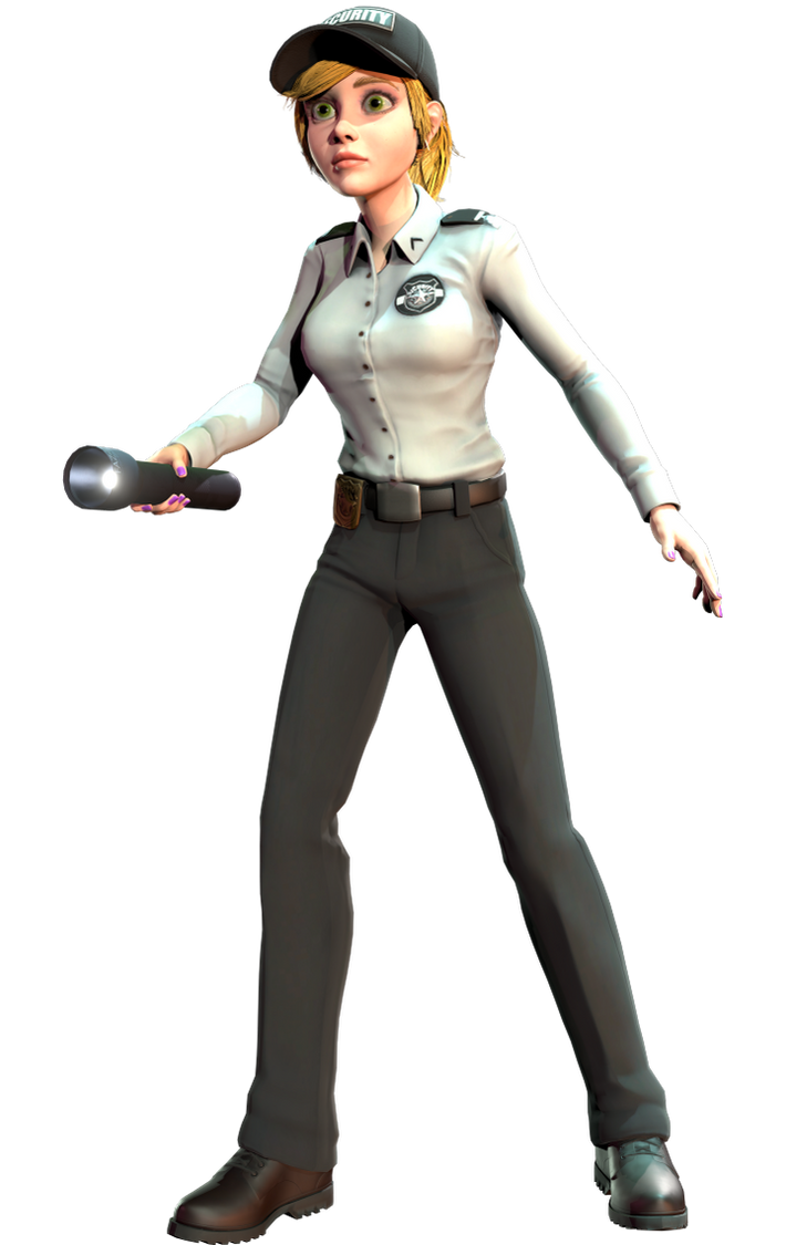 Fnaf Security Breach Vanessa Tf Tg By Wansubintiismail On Deviantart