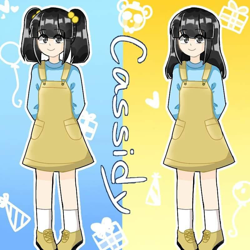 Fnaf Cassidy Tf Tg Request By Wansubintiismail On Deviantart