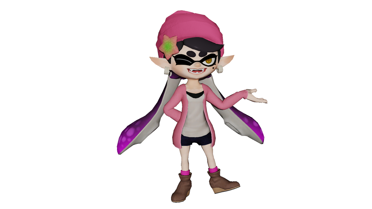 Casual Callie By Naddraws2003 On Deviantart