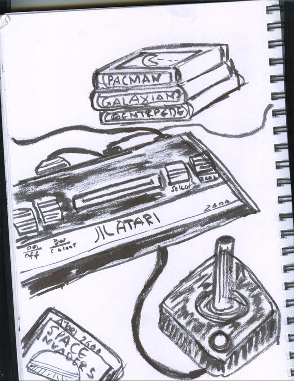 Artari Brush pen sketch by 321letsdrawgirl on DeviantArt