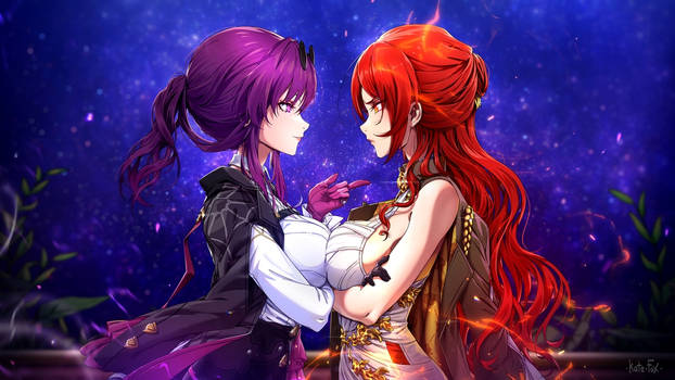 Explore The Best Himeko Art Deviantart