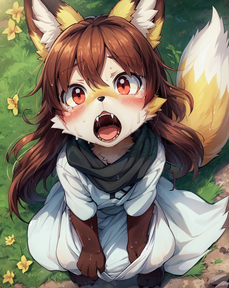 Fox Tf By Coco Furries On Deviantart