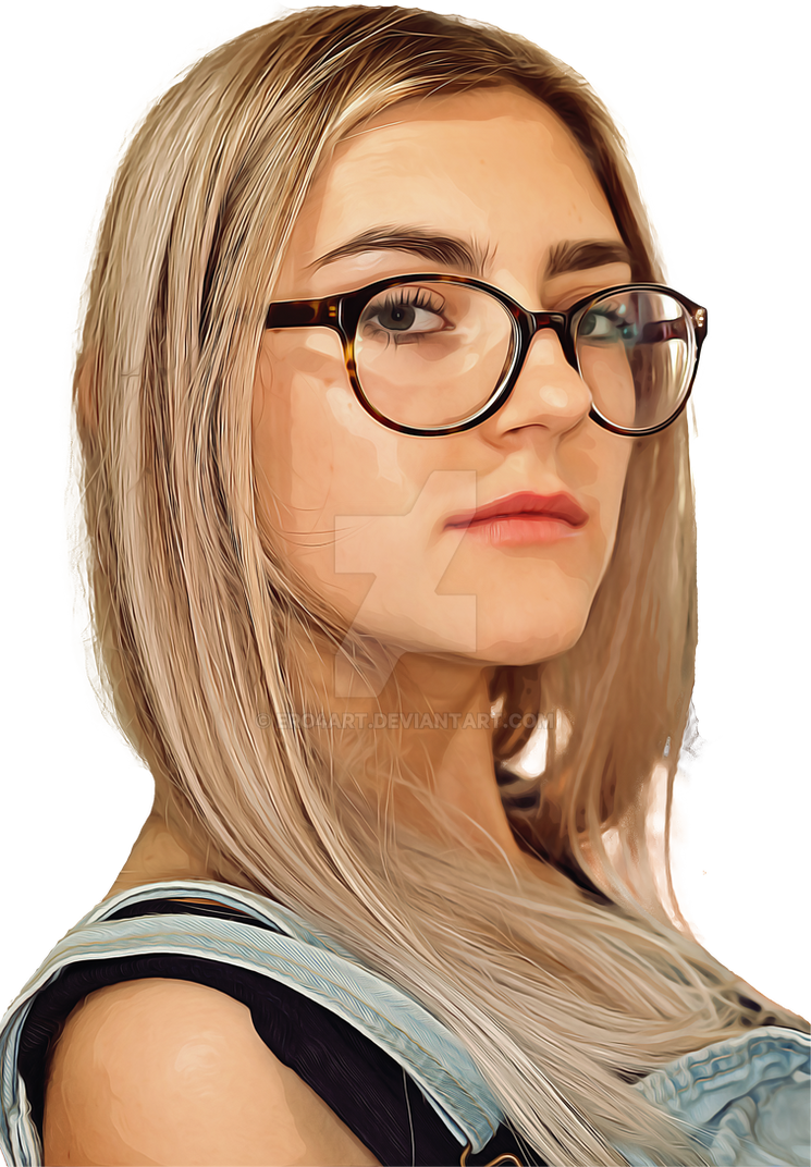Eva Elfie In Gta Style Png By Ero4art On Deviantart