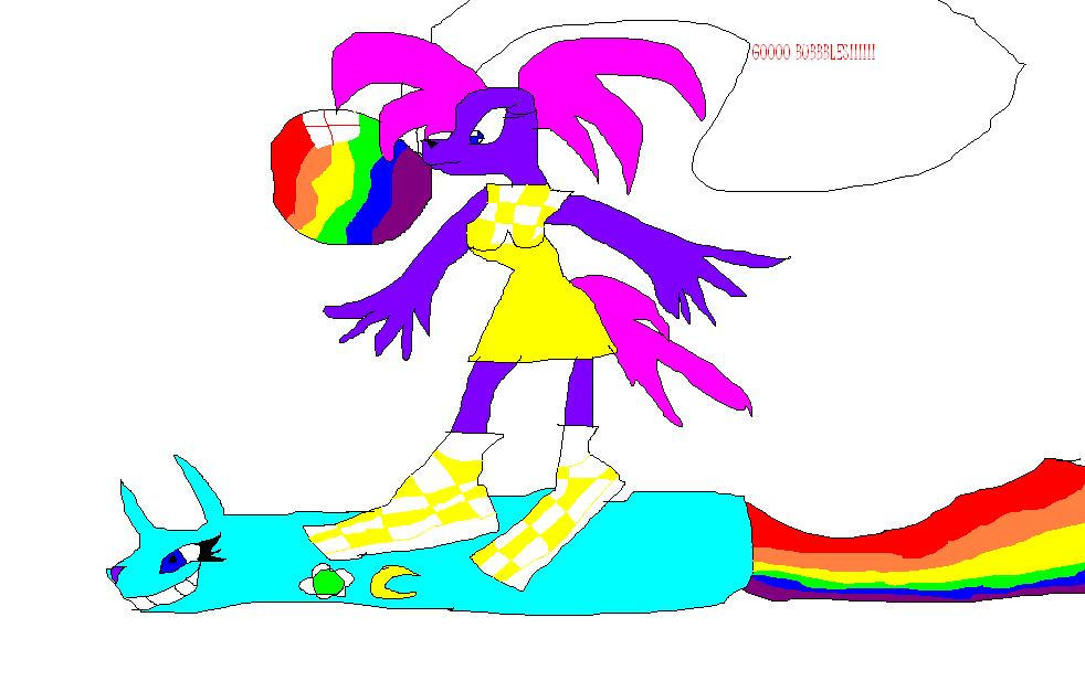 Goo Bubbles. by Acrobatdog on DeviantArt