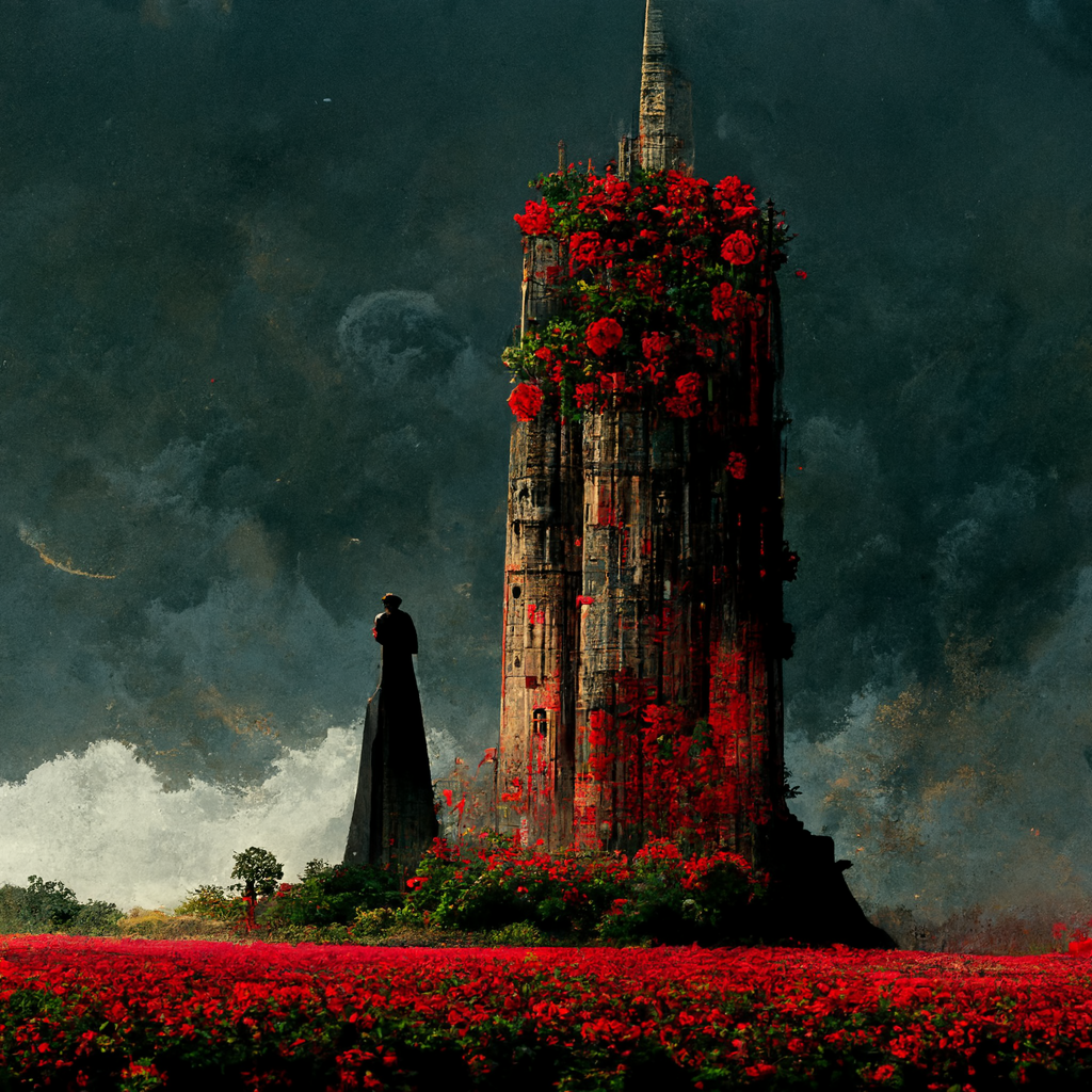 Dark Tower I By Shejula On Deviantart