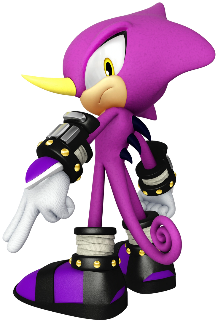 Espio Render by Noe0123 on DeviantArt Espio Render by Noe0123 on DeviantArt