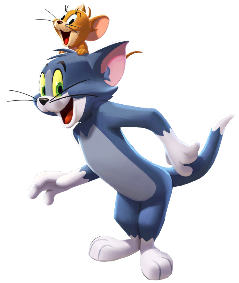 Tom And Jerry Render By Noe0123 On Deviantart