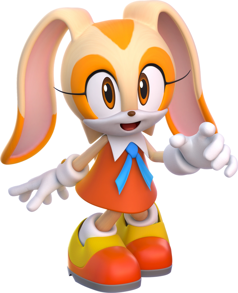 Cream (Sonic Dream Team) by Noe0123 on DeviantArt Cream (Sonic Dream Team) by Noe0123 on DeviantArt