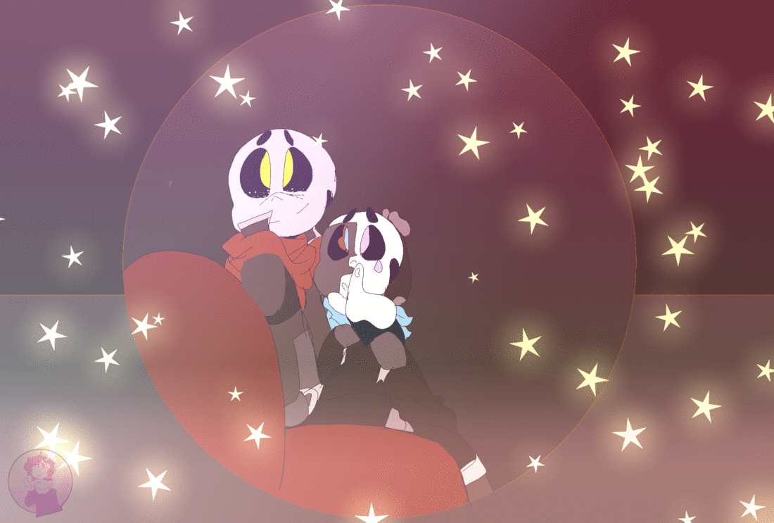 Star Gazing Ahv By Al Animations On Deviantart