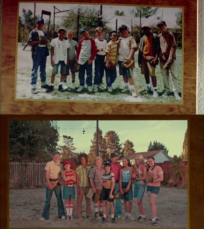 The Sandlot 1 And 2 Gang By Dlee1293847 On Deviantart