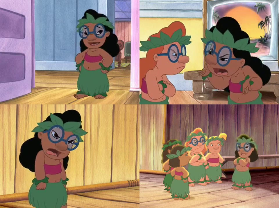Lilo And Stitch Lilo As Mertle By Dlee1293847 On Deviantart