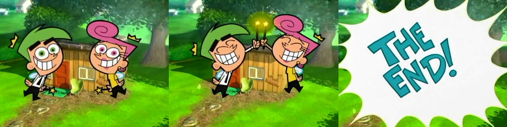 Jimmy Timmy Power Hour Cosmo And Wanda Ending By Dlee1293847 On Deviantart