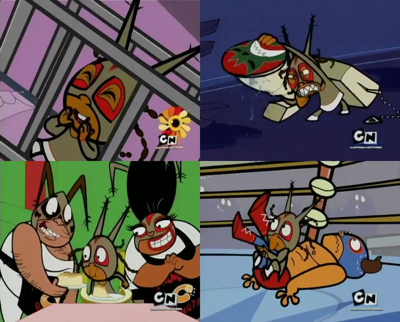 Mucha Lucha Pulguita By Dlee1293847 On Deviantart