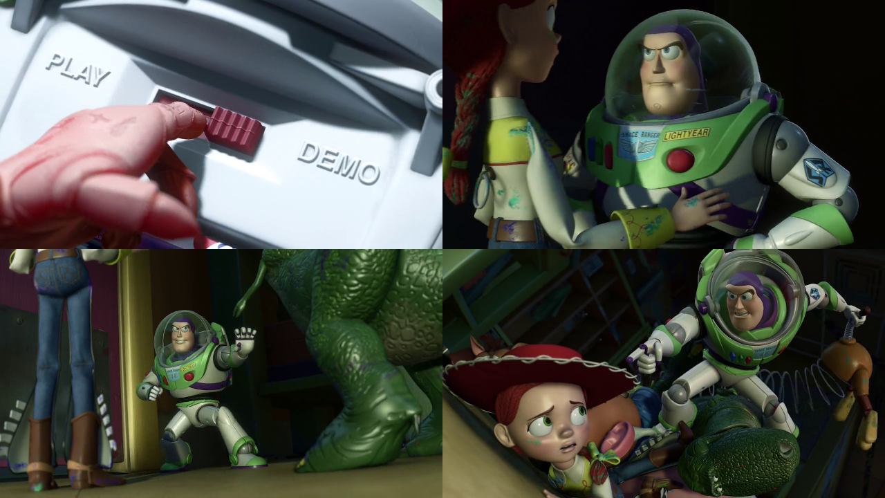 Toy Story 3 Buzz Lightyear