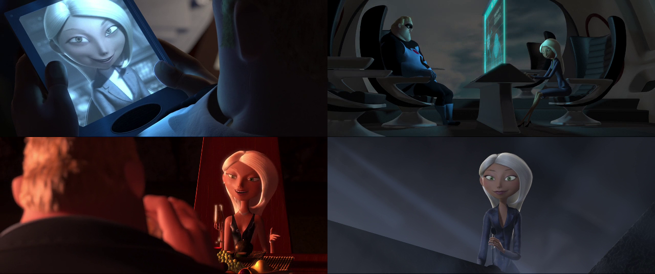 The Incredibles Mirage By Dlee1293847 On Deviantart