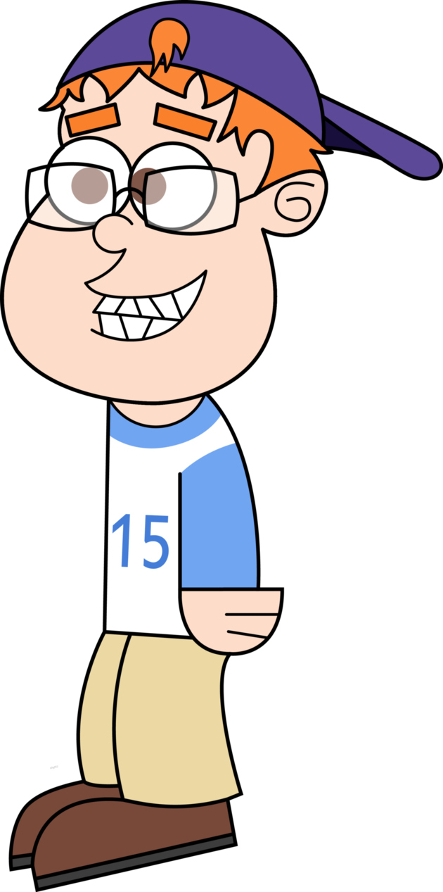 Jimmy Neutron - Wendall FOP Style by dlee1293847 on DeviantArt Jimmy Neutron - Wendall FOP Style by dlee1293847 on DeviantArt