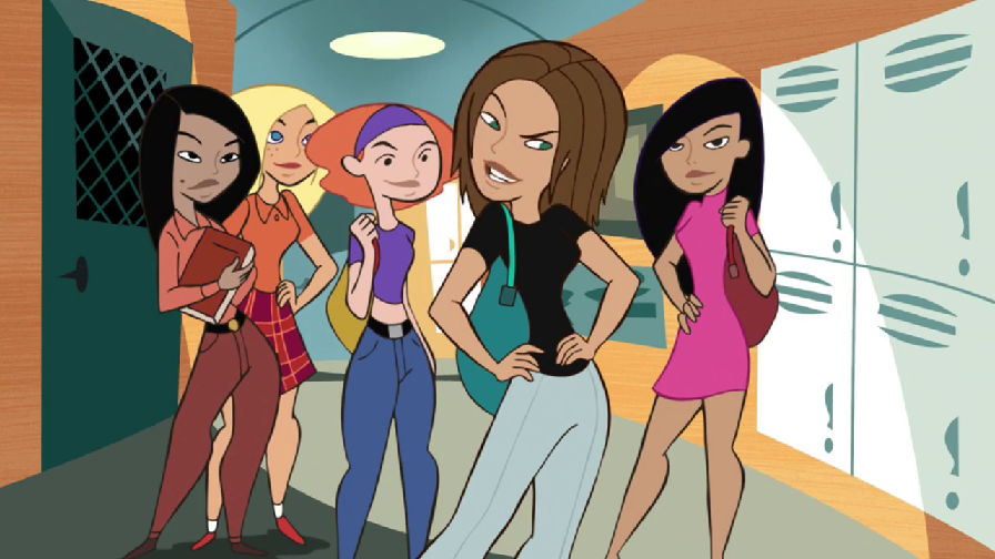 Kim Possible Bonnie And The Girls By Dlee1293847 On Deviantart