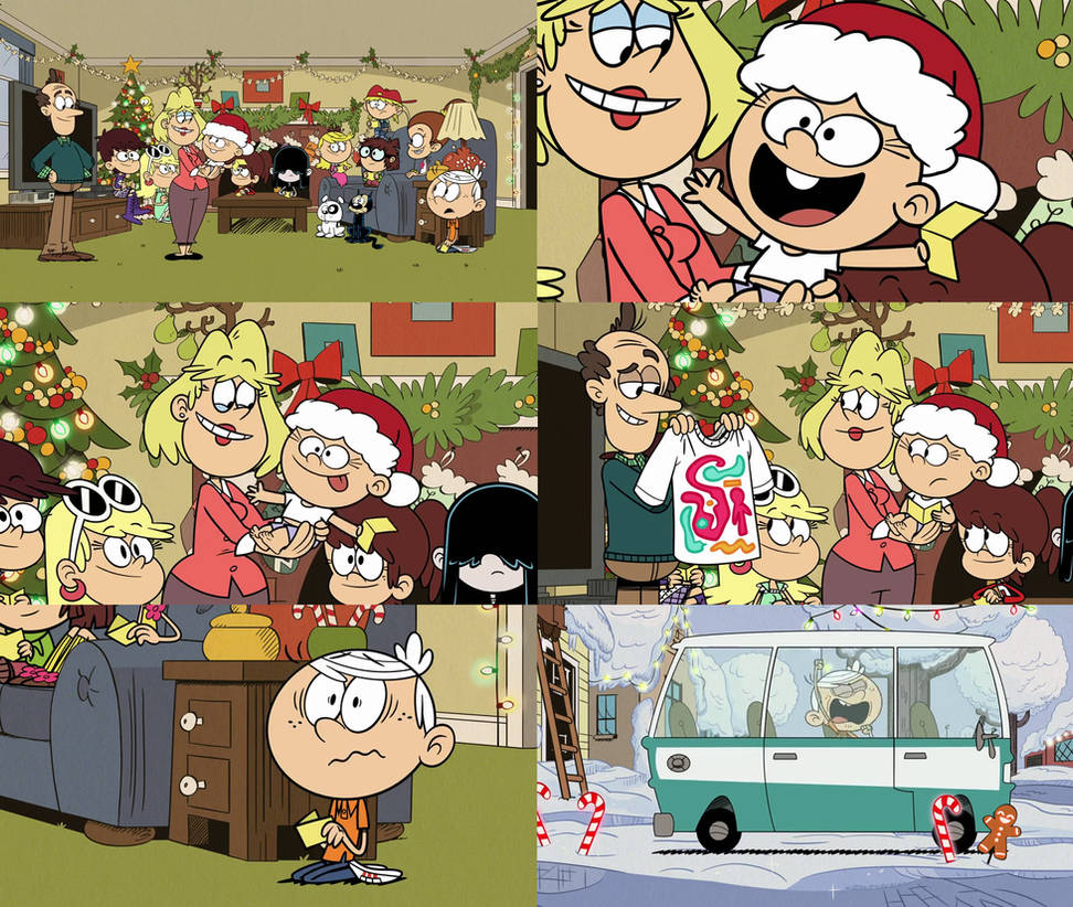 Loud House Lily Will Be Giving Her Own Present By Dlee1293847 On Deviantart