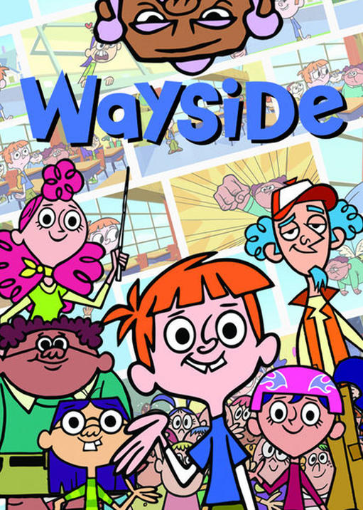 Remember Wayside TV Series by dlee1293847 on DeviantArt Remember Wayside TV Series by dlee1293847 on DeviantArt