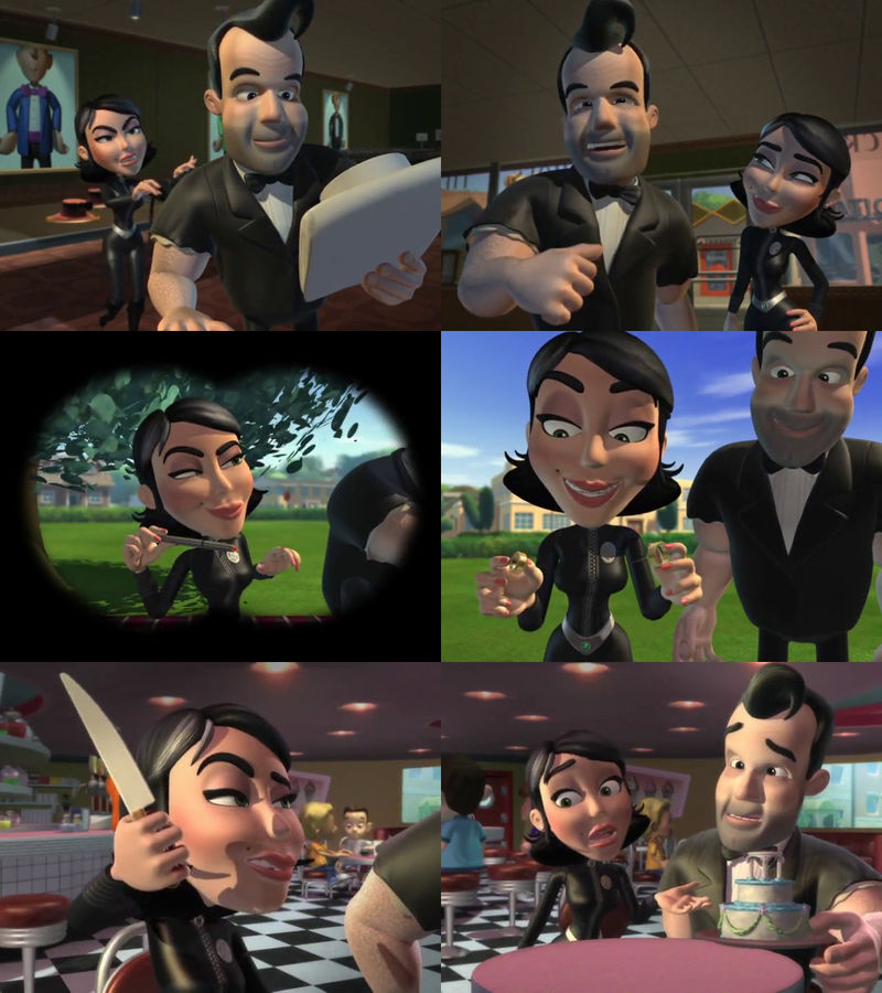 Jimmy Neutron Beautiful Gorgeous False Attacks By Dlee1293847 On Deviantart