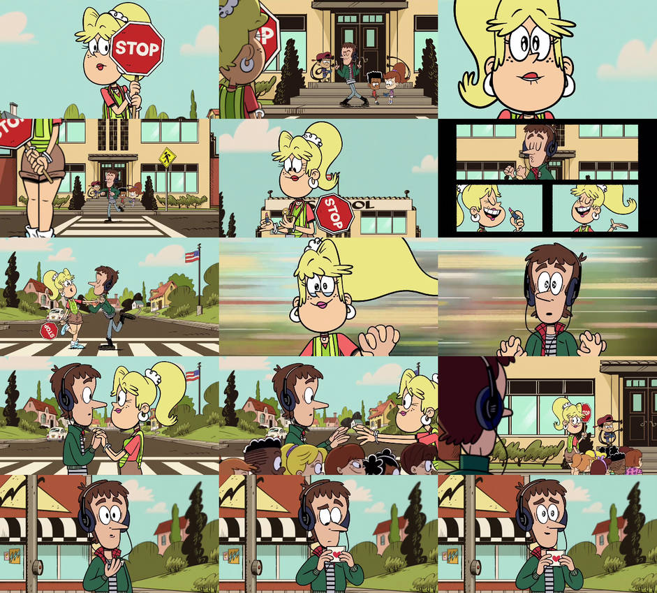 Loud House Movie Rita Meets Lynn Sr By Dlee1293847 On Deviantart