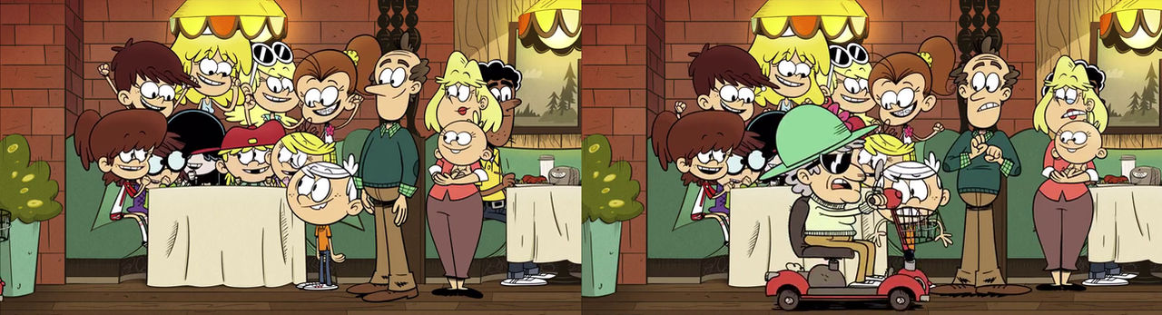 Loud House Movie - We Are The Louds Loud and Proud by dlee1293847 on ... Loud House Movie - We Are The Louds Loud and Proud by dlee1293847 on ...