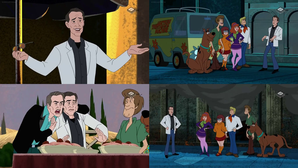 Scooby Doo Steve Buscemi By Dlee1293847 On Deviantart