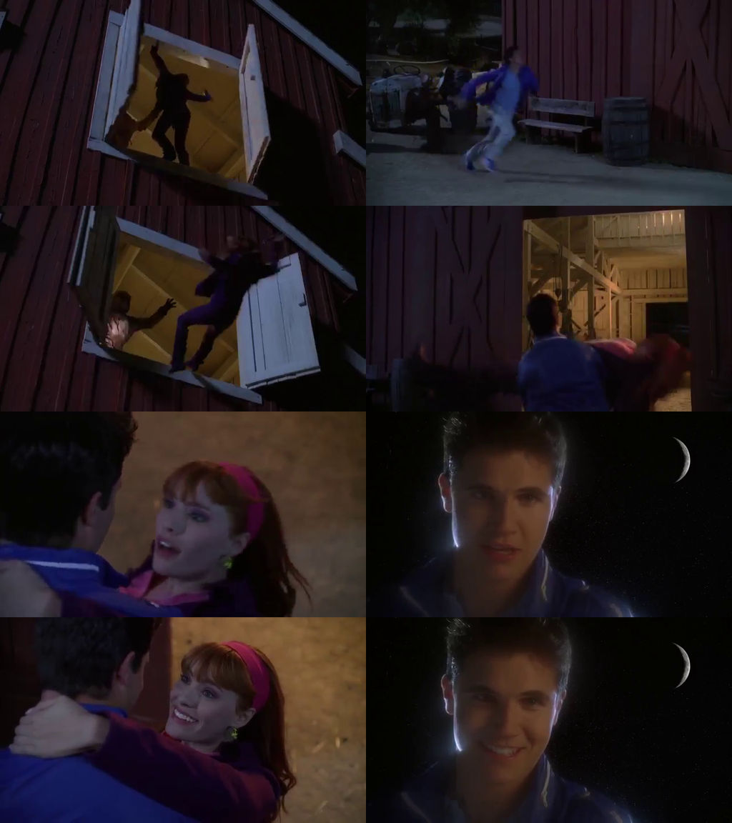 Scooby Doo Lake Monster Fred Saves Daphne By Dlee1293847 On Deviantart