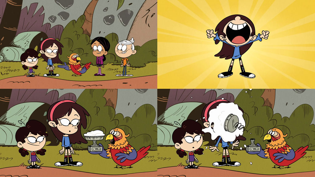 The Casagrandes Sid Wins The Prankaversary By Dlee1293847 On Deviantart