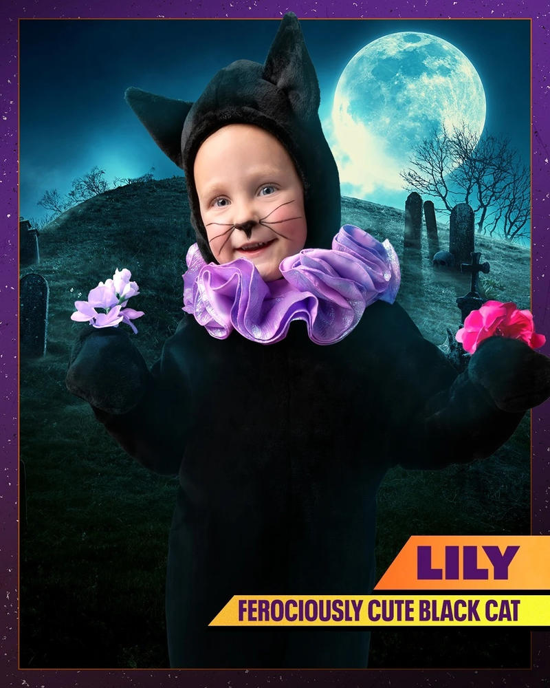 A Really Haunted Loud House Lily Promo By Dlee1293847 On Deviantart