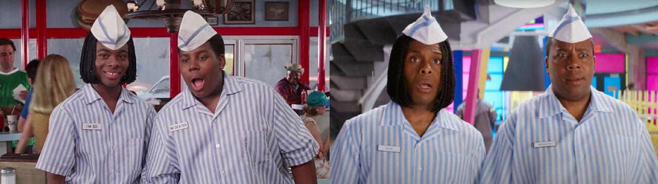 Good Burger - Ed and Dexter Then and Now by dlee1293847 on DeviantArt Good Burger - Ed and Dexter Then and Now by dlee1293847 on DeviantArt