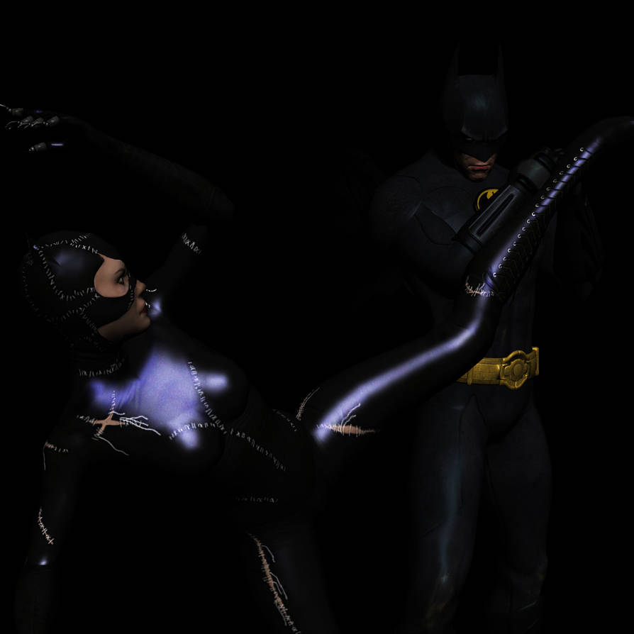 Batman Vs Catwoman 1992 By Gaaracapo111 On Deviantart