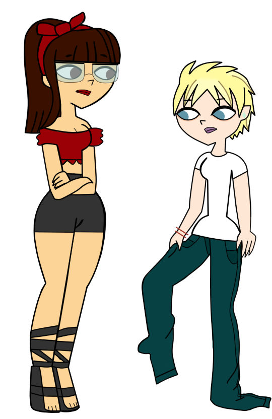 Zoey And Dawn By Teclamaria On Deviantart