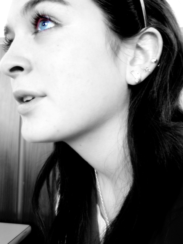 The Look In Her Eyes By Copil123 On Deviantart