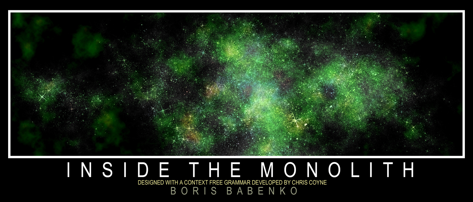 Inside the Monolith by bbabenko on DeviantArt