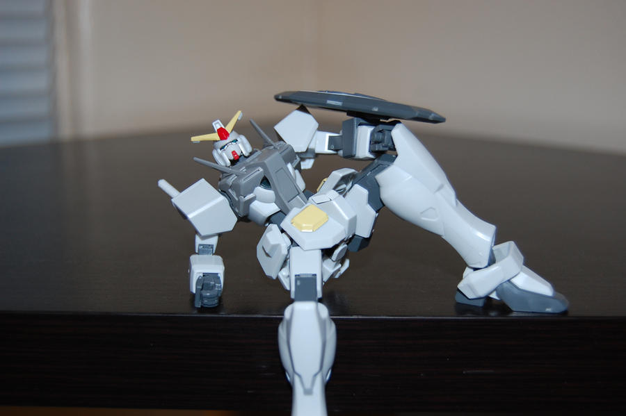 Sexy 0 Gundam By Reversemoon On Deviantart