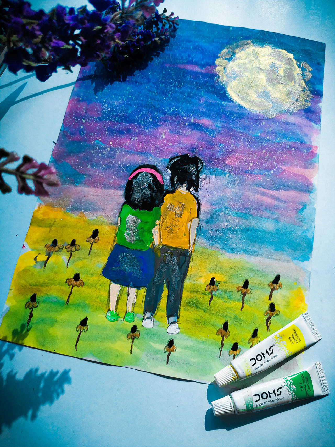Be With Me By Pheinart On DeviantArt be-with-me-by-pheinart-on-deviantart