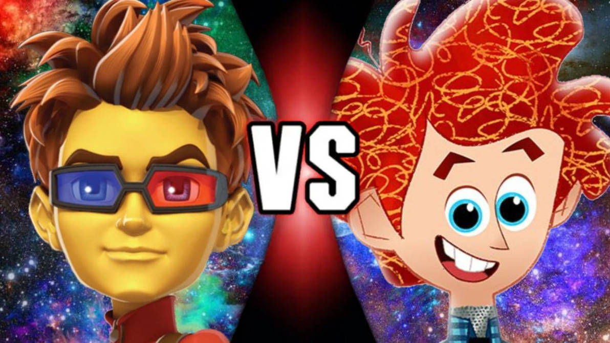 Matt Hatter Chronicles Vs Penn Zero Part Time Hero By Y0urfr13ndlydeadguy On Deviantart