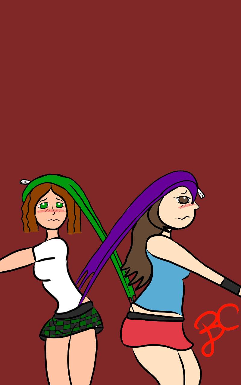 Double Atomic Wedgie By Bjcabe1220 On Deviantart